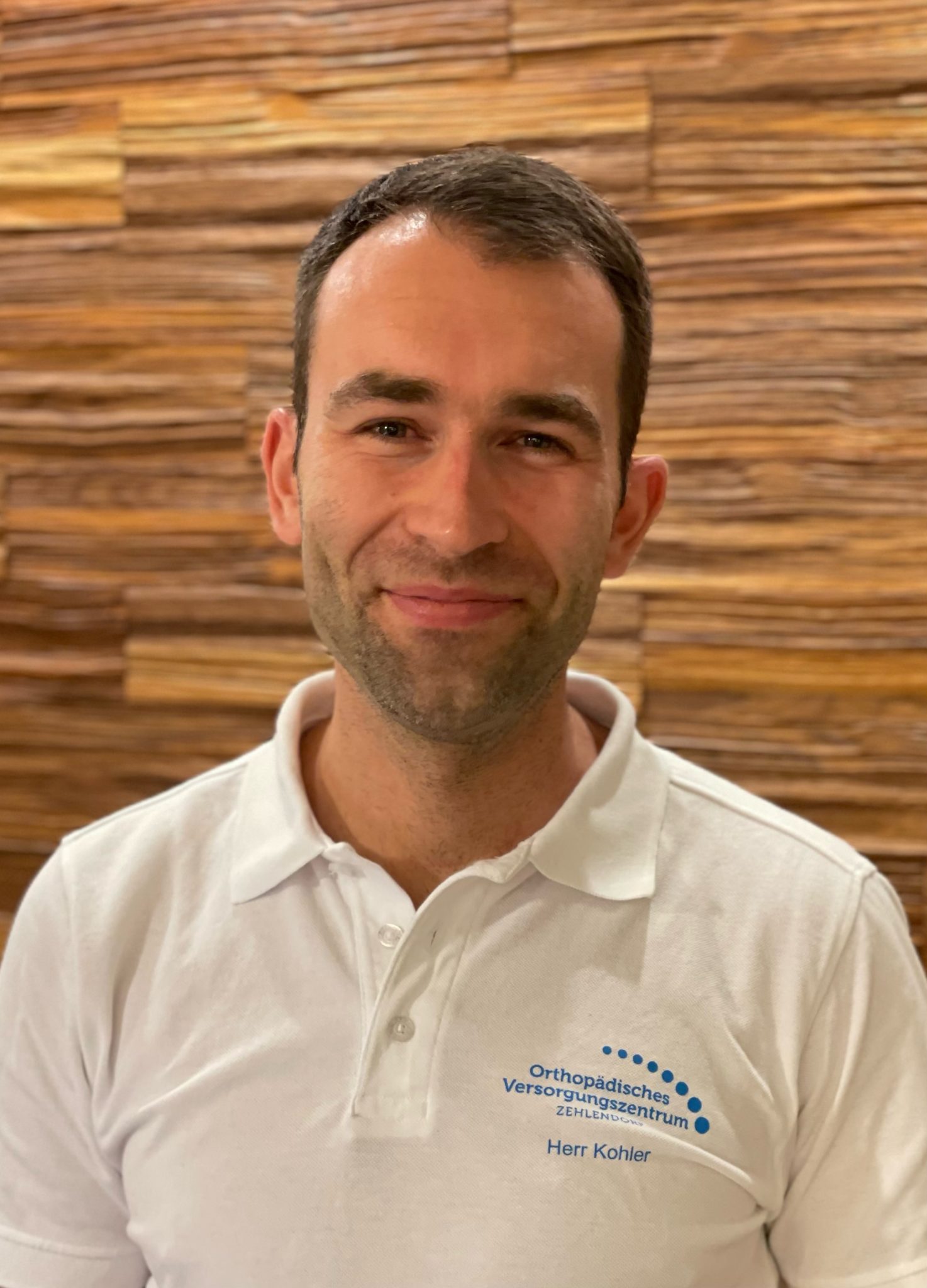Christopher Kohler – Orthopädisches Versorgungszentrum Zehlendorf